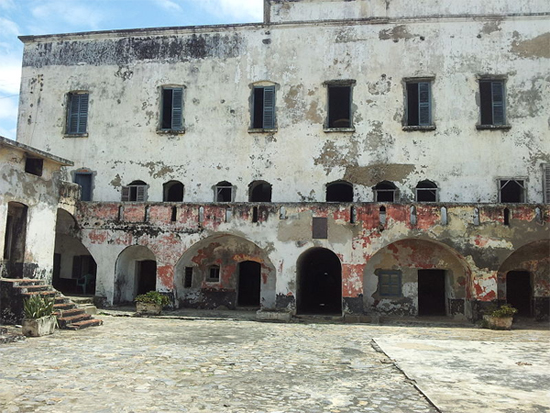 Fort William – Anomabu - DailyGuide Network