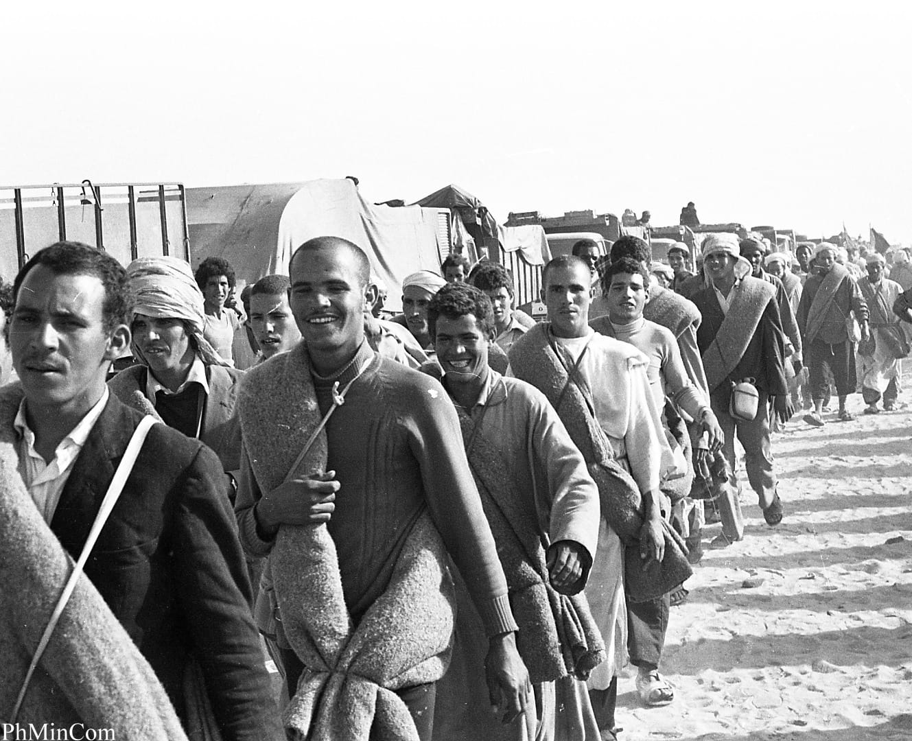 Today In History 46 Years OnRemembering The Famous Green March Today In History 46 Years OnRemembering The Famous Green March