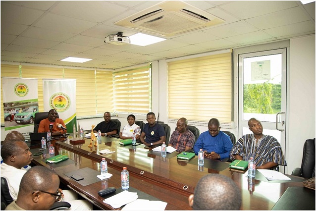 Driver s Licence Applicants To Produce Eye Test Results DailyGuide 